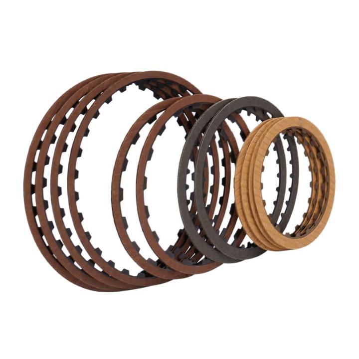 JF414E Automatic Transmission Gearbox Clutch Plates Friction Kit for ...