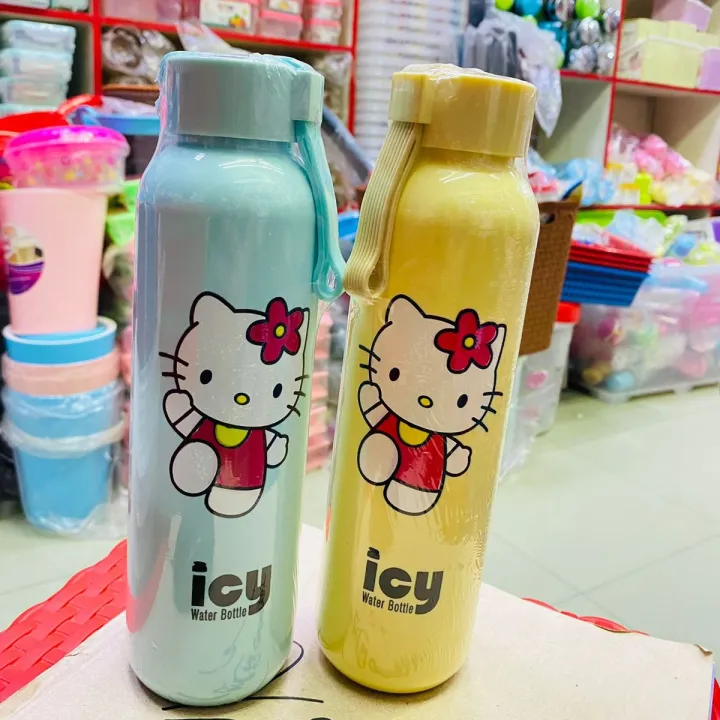 ICY Cyber Water Bottle 550 ML | Daraz.com.bd