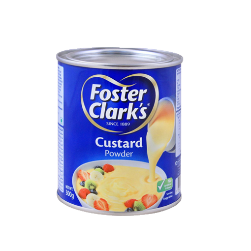 Foster Clark's Custard Powder 300g Tin | Daraz.com.bd