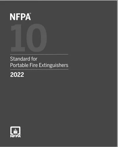 NFPA 10-Standard for Portable Fire Extinguishers | Daraz.com.bd