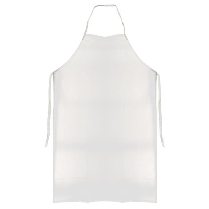 Waterproof Transparent Clear PVC Apron Kitchen Restaurant Housework ...