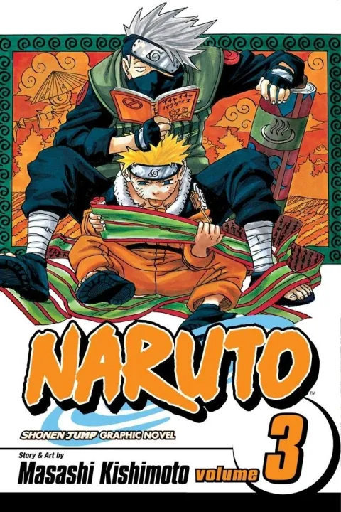 Naruto, Vol. 03: Dreams (Naruto, #3) by Masashi Kishimoto | Daraz.com.bd