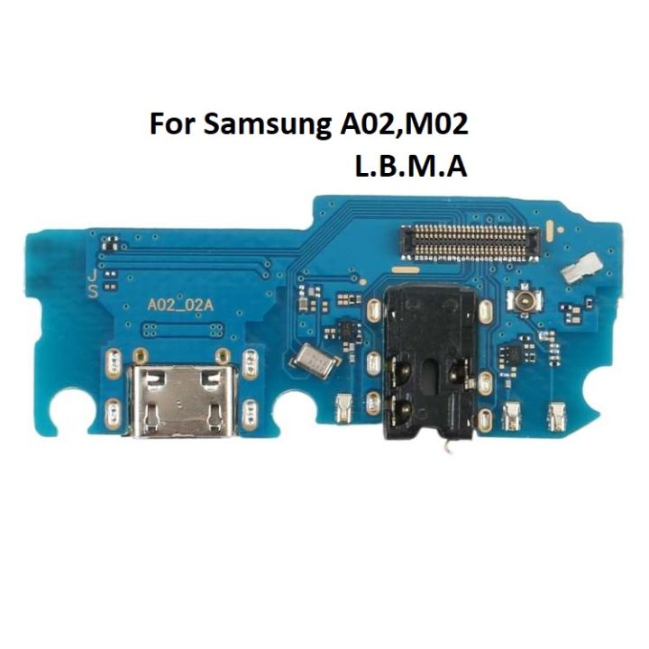 For Samsung A02,M02 Charging Logic Bord 100% Works | Daraz.com.bd