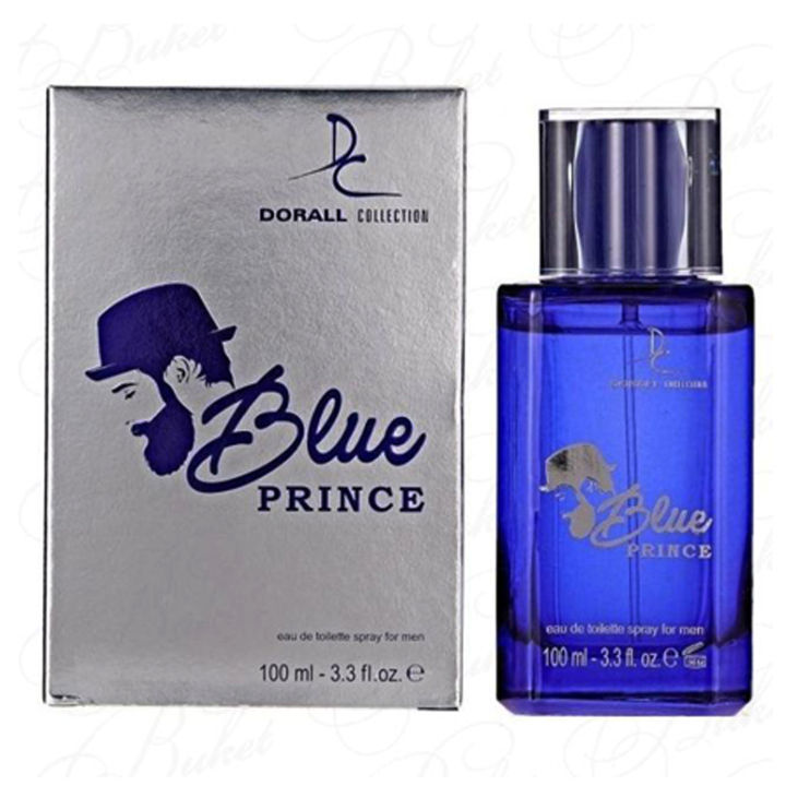 International UAE product Dorall collection DC Blue PRINCE perfume for ...