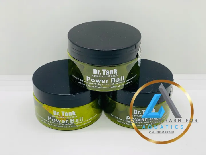 Power Ball(Dr.Tank) nutrients For Planted Aquarium | Daraz.com.bd
