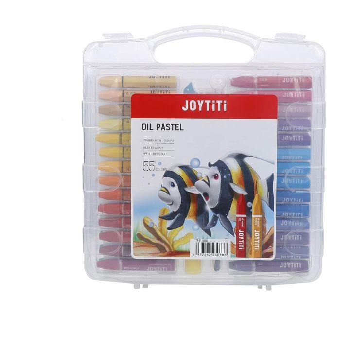 TITI Oil Pastel 55 Shades box | Daraz.com.bd