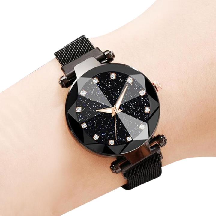 Exclusive Ladies ghori Magnet system watch for Girls - Watch For Women ...