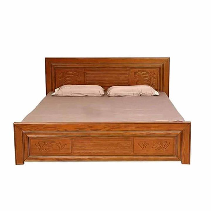 Lacker Palish Box Beds / Khat 1 Sete | Daraz.com.bd