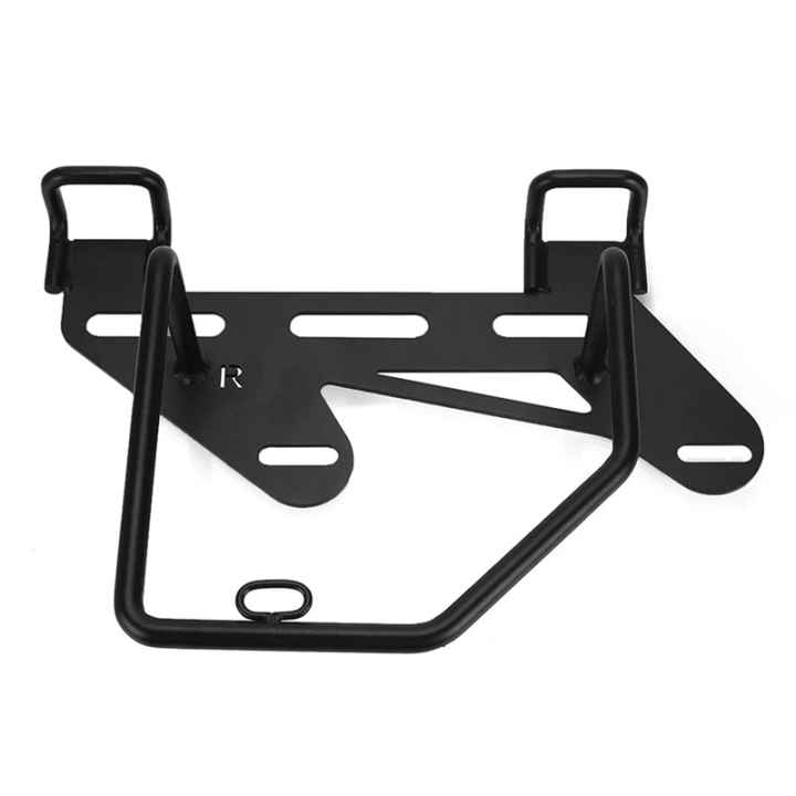 Motorcycle Saddle Bag Bracket Side Racks for Rebel 500 Motorcycle ...