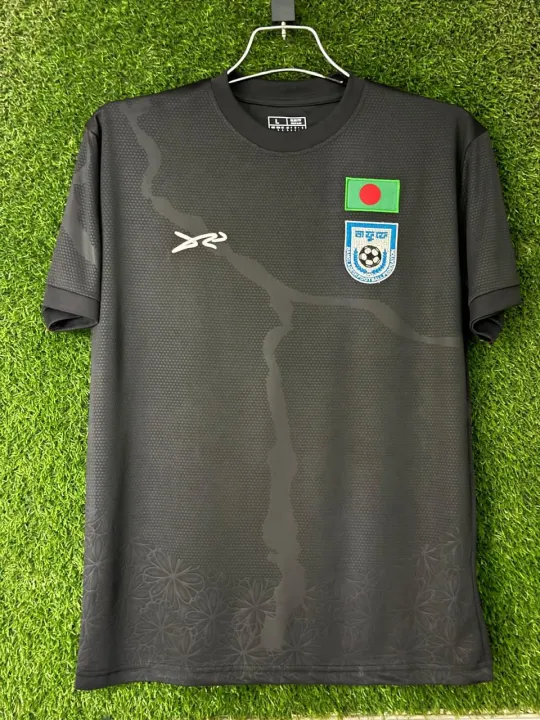 Bafufe Premium Jersey - Player Edition Jersey - Bangladesh National ...