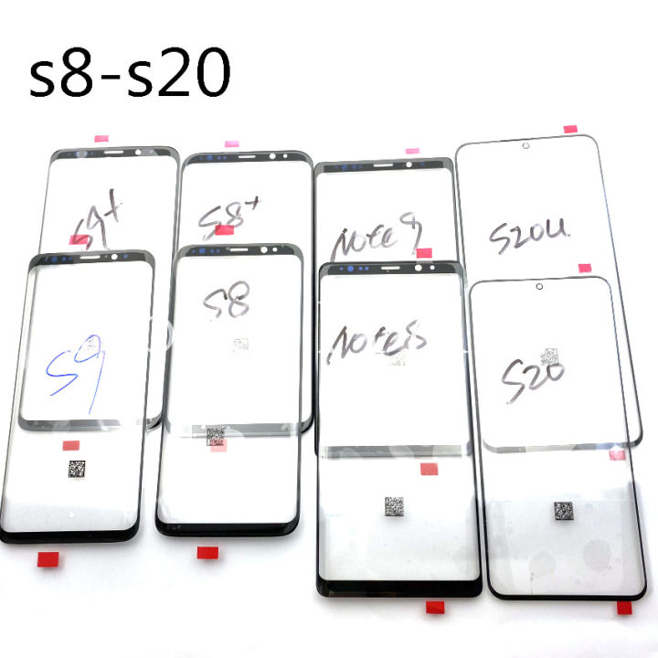 FOR Samsung Galaxy S8 S9 S10 S20 S21 S22 Note 9 10+Plus Ultra Front LCD ...