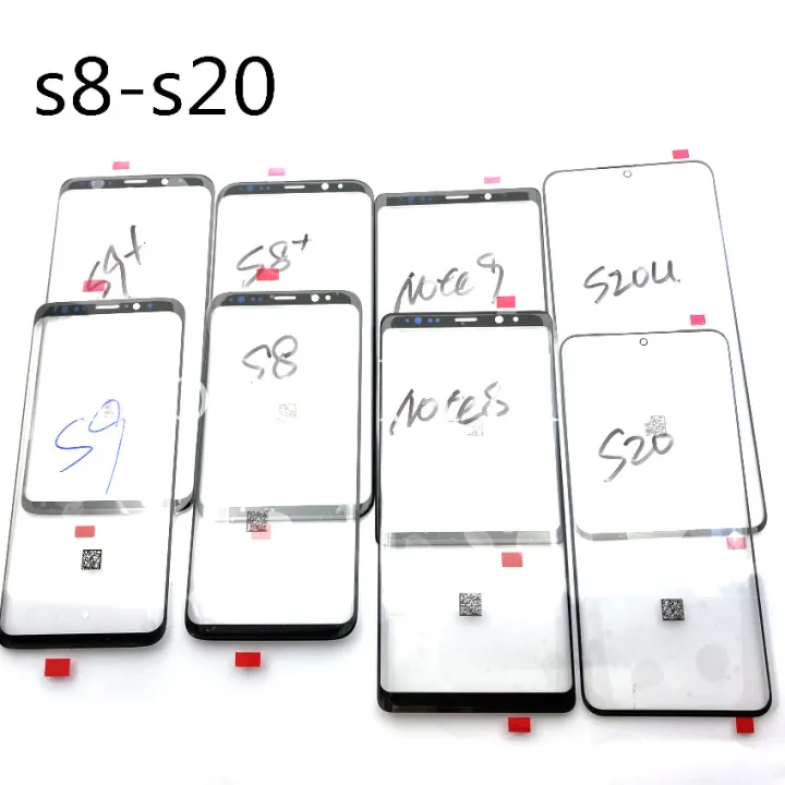 【Hot demand】 FOR Galaxy S8 S9 S10 S20 S21 S22 9 10+Plus Ultra Front LCD ...