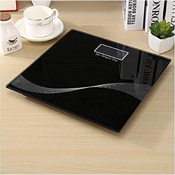 HIGH QUALITY,Digital Weight Machine -6mm glass led light,,,uer 180kg ...