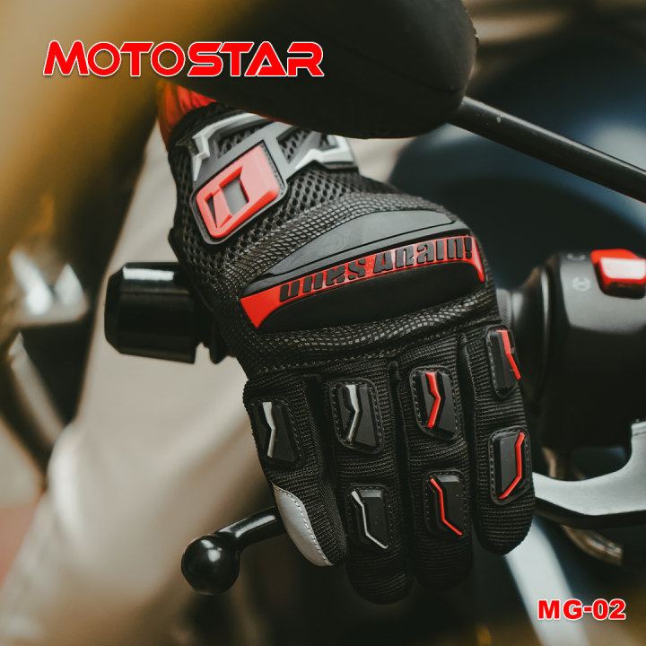 Ones Again (MG 02) Protective Riding Gloves | Daraz.com.bd