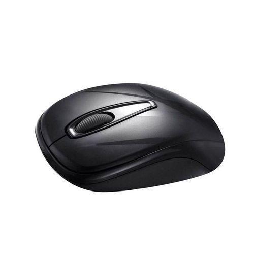 Wireless Mouse 2.4G - Black | Daraz.com.bd