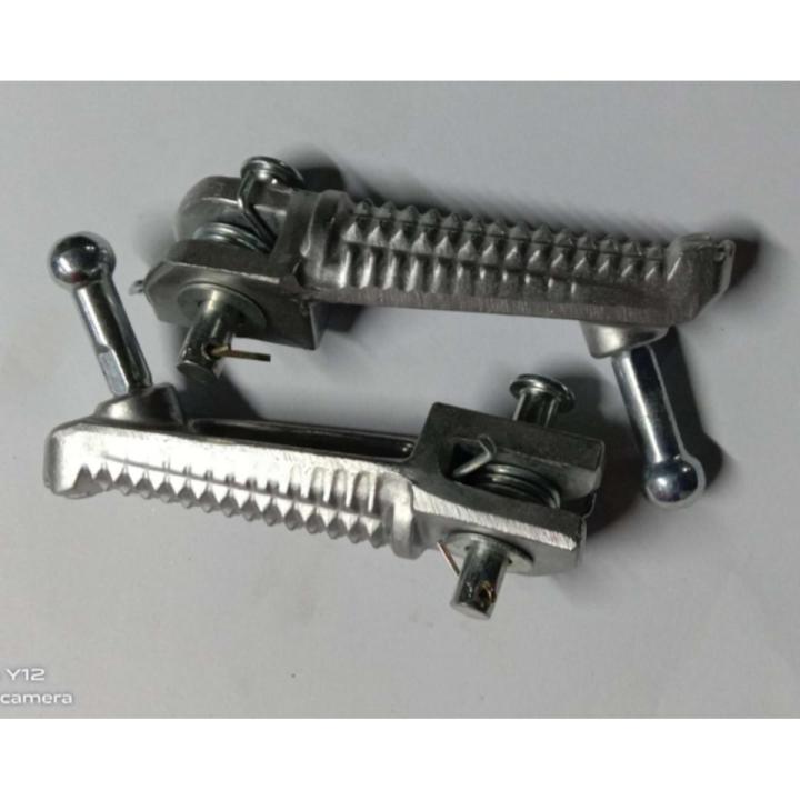 Motorcycle Front Foot Rest Yamaha R15 | Daraz.com.bd