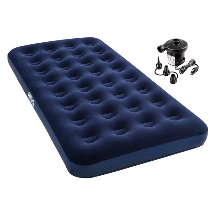 Bestway Inflatable Double Air Mattress (Without Pillo) | Daraz.com.bd