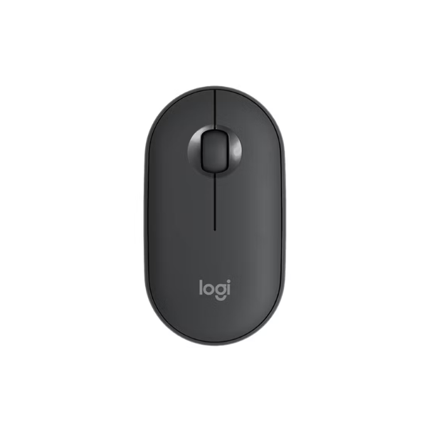 LOGITECH M350 Pebble Graphite Wireless Mouse | Daraz.com.bd