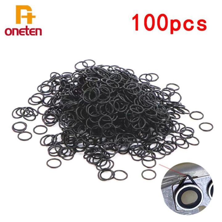 100pcs/Set Waterproof Rubber Ring For iPhone X-13PM Solve Back Camera ...