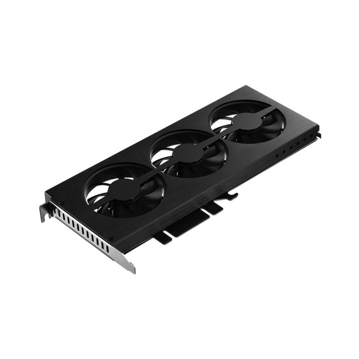 HXSJ JONSBO Graphics Card Cooler Cooling Fan Graphics Card Radiator ...