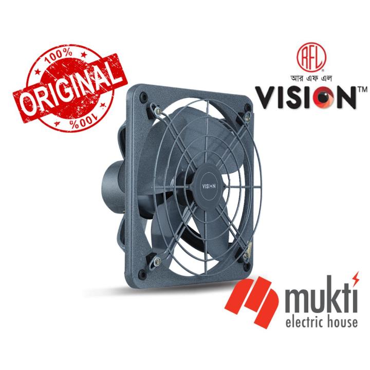 China Imported 8 Inch Industrial Metal Exhaust Wall Fan 100% Copper ...