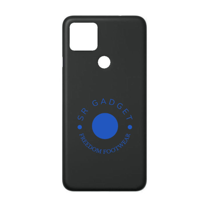 Replacement Backshell Panel for Google Pixel 4A 5G Battery Back Door ...