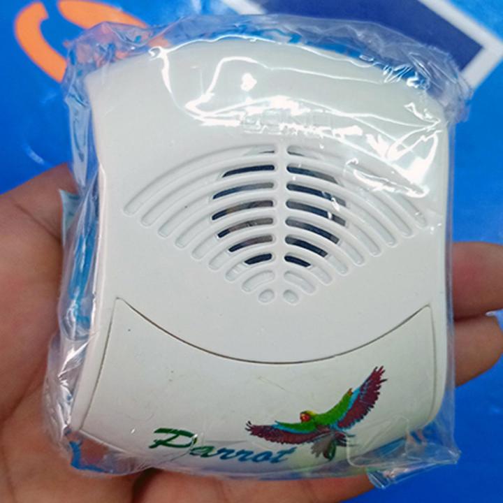 Cona Mini Parrot Calling Bell and Sweet Sound | Daraz.com.bd