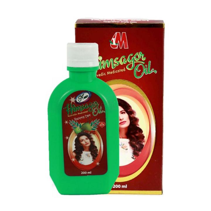 Himsagor Oil 200 Ml | Daraz.com.bd