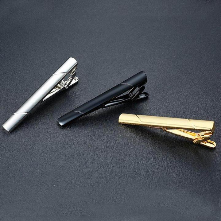 【Lejia】Charm Mens Pin Multi Clasp Necktie Tie Clips Shirt Clip | Daraz ...