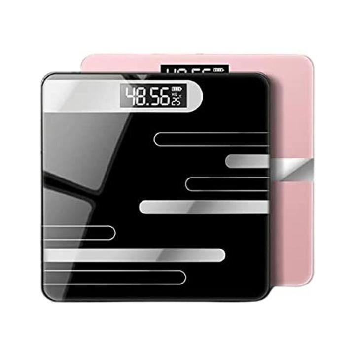 Digital Electronic LCD Personal Body Fitness Weighing Scale | Daraz.com.bd