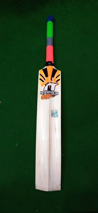 HS Hummer 007 Tap Tenis Cricket Bat - Multi Color (Cane Handle) | Daraz ...