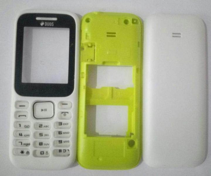 Samsung Guru Music 2 ( B310E B310 S310) Full Body Casing | Daraz.com.bd