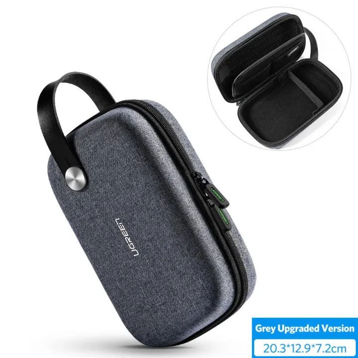 【Toy life hall】UGREEN Travel Case Gadget Bag Electronics Accessories ...