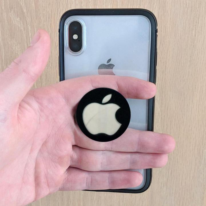 3D Pop Up Socket For Mobile With Phone Holder Socket Hook | Daraz.com.bd