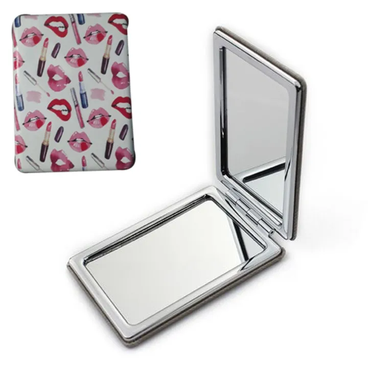 Fashionable Folding Hand Mirror | Daraz.com.bd