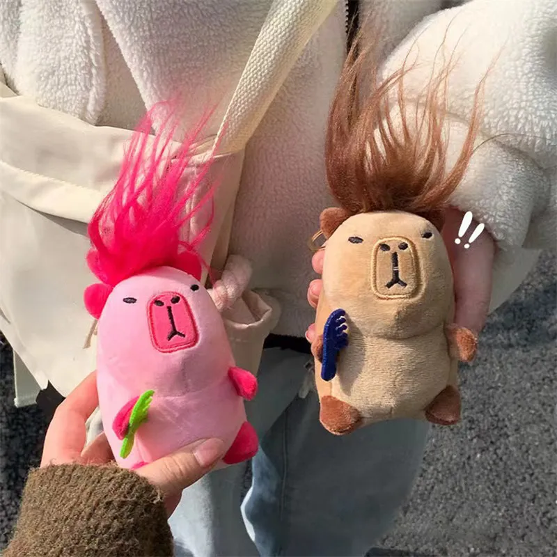 Capybara Pencil Case Pinkgarden Capybara Gifts For Girls 5-12 Years ...