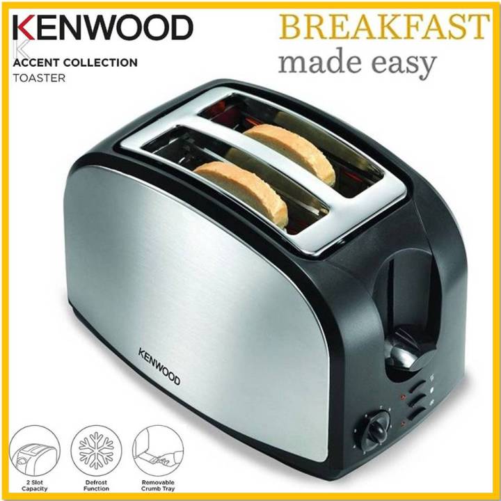 Kenwood TCM01.A0BK Double Slice Bread Toaster | Daraz.com.bd