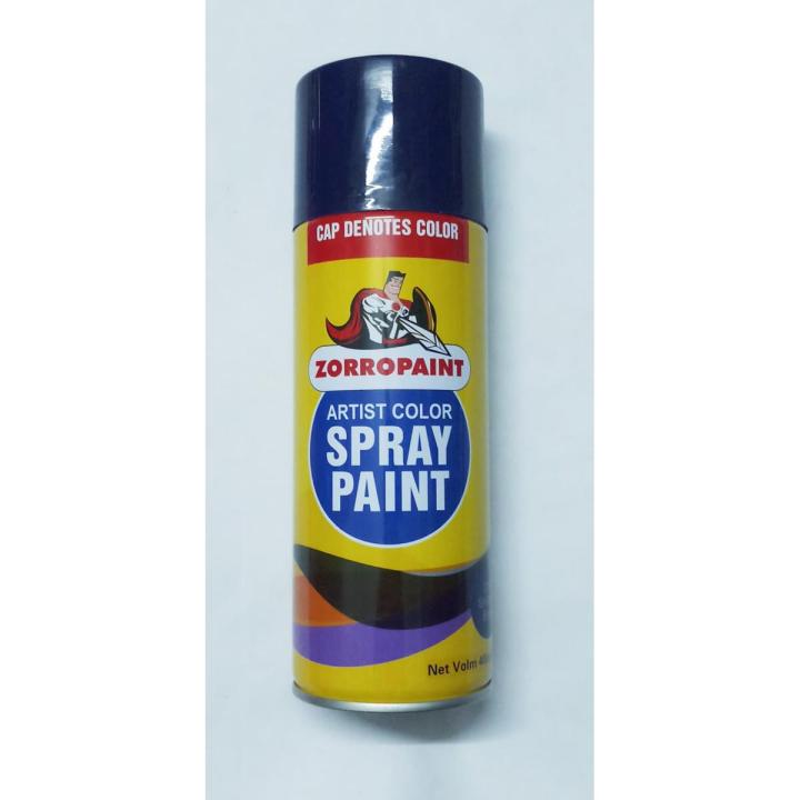 Spray paint color Shifeng Blue স্প্রে পেইন্ট কালার 400 ml | Daraz.com.bd