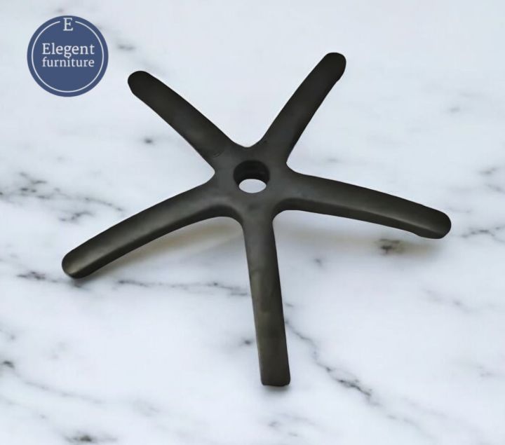 PVC nylon base chair part | Daraz.com.bd