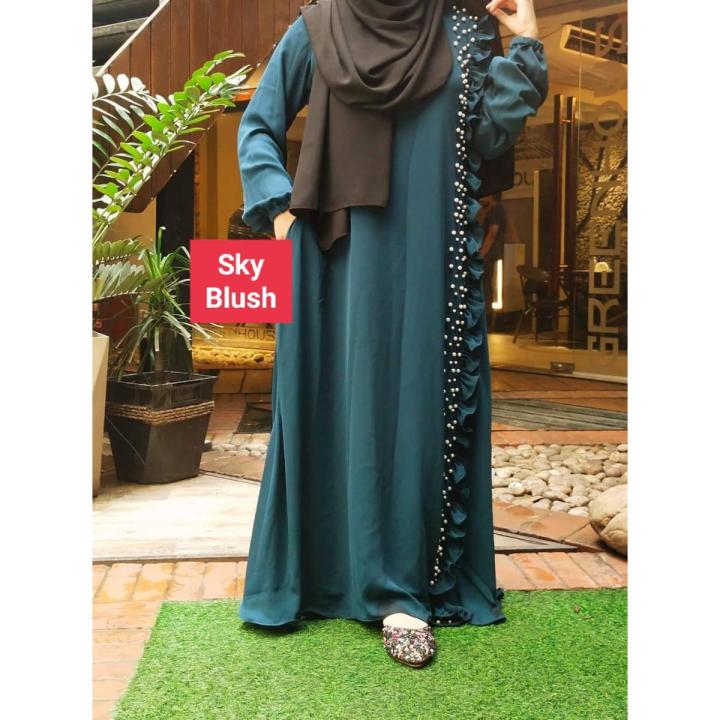 Irani Borkha Design latest simple stylist fashionable borka dress ...