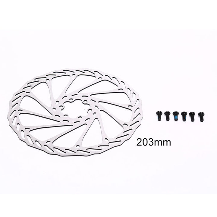 MTB/road Disc Brake/cyclocross Bike Brake Disc, 6-bolt,centerline 120 ...