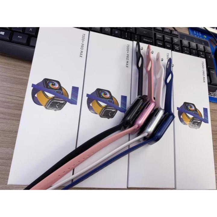 T500+Pro Max Smartwatch 2022 | Daraz.com.bd