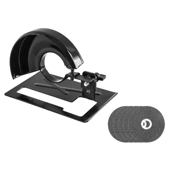 4 Inch Angle Grinder Safety Protective Cover Safety Covers+ Angle ...