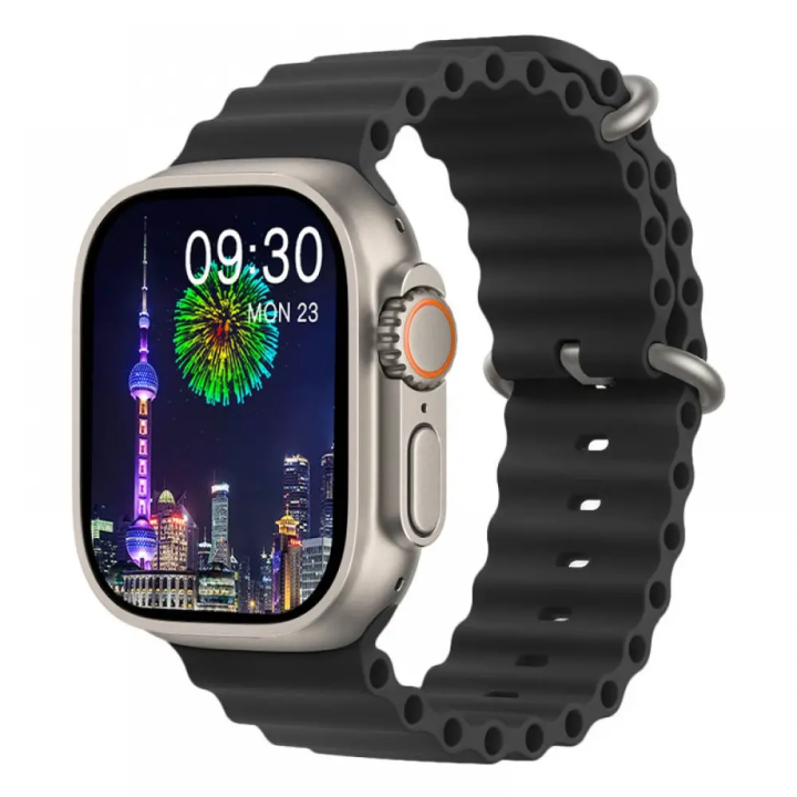 CW9 PRO MAX 2.2 inch AMOLED Smart Watch | Daraz.com.bd