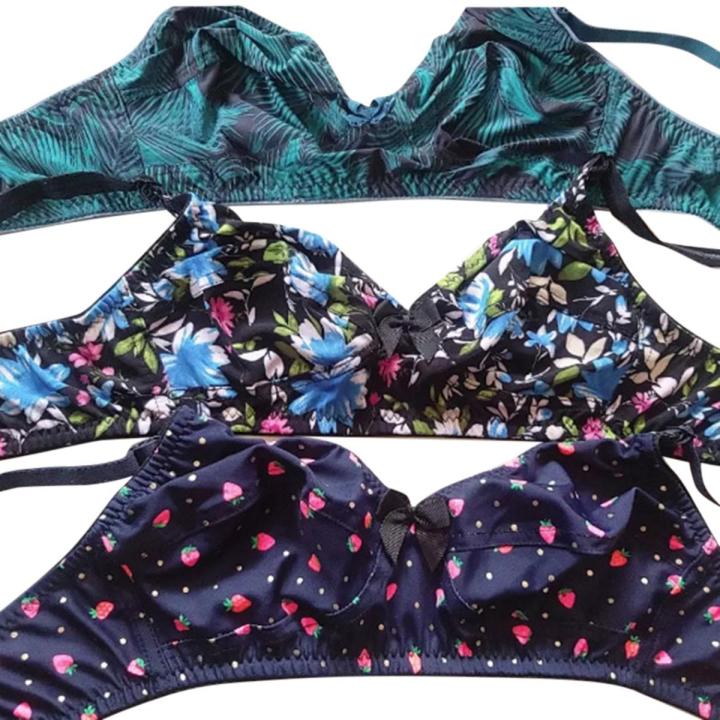 Comfort and Style with One Piece Stylish Stretchable Bra for Women - A ...