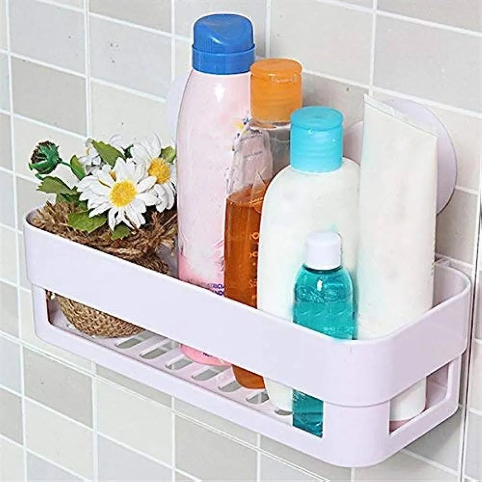 Bathroom shelves plastic store