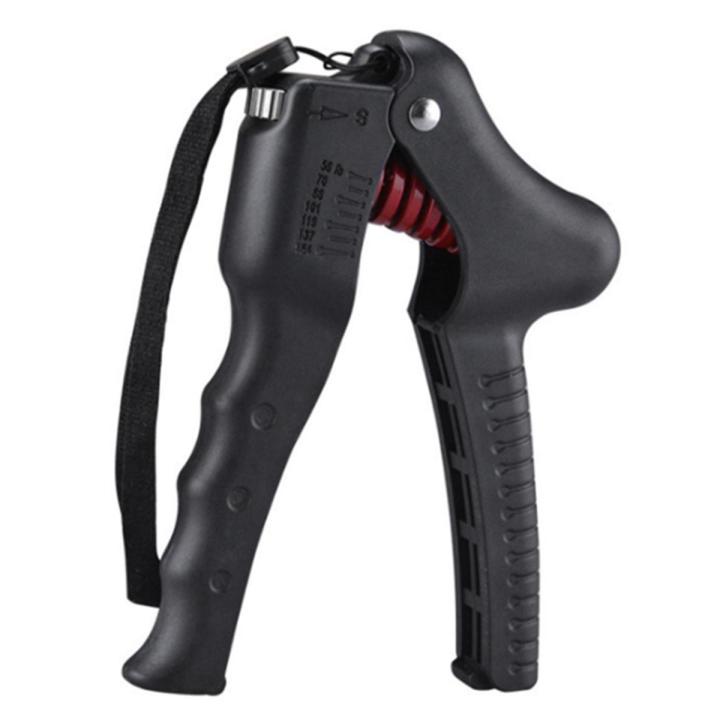 25 70Kg Adjustable Heavy Hand Grip Fitness Hand Exerciser Wrist ...
