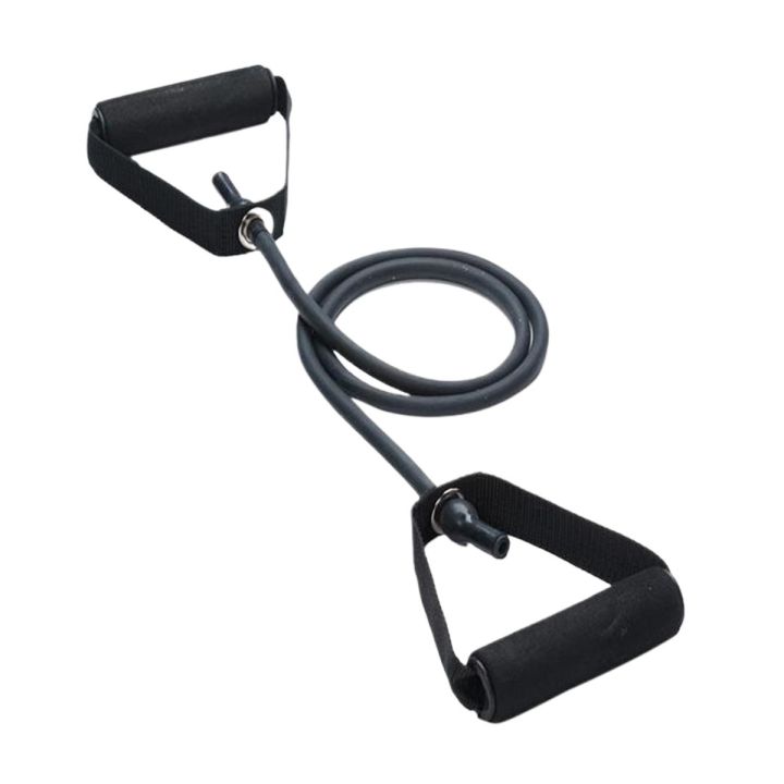 120cm Stretching Band Yoga Pull Rope Elastic Resistance Bands Practical ...