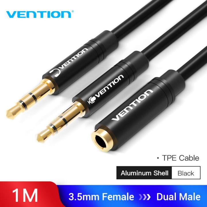 【3C VictoryEagle】Audio Extension Cable Headphone for Computer 3.5mm to ...