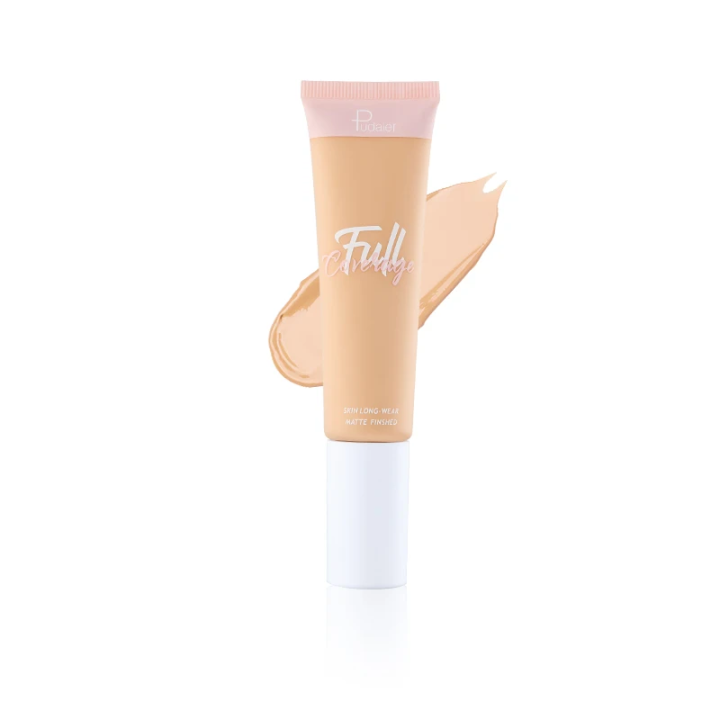 Pudaier liquid foundation Makeup Waterproof Oil Control Concealer bb ...